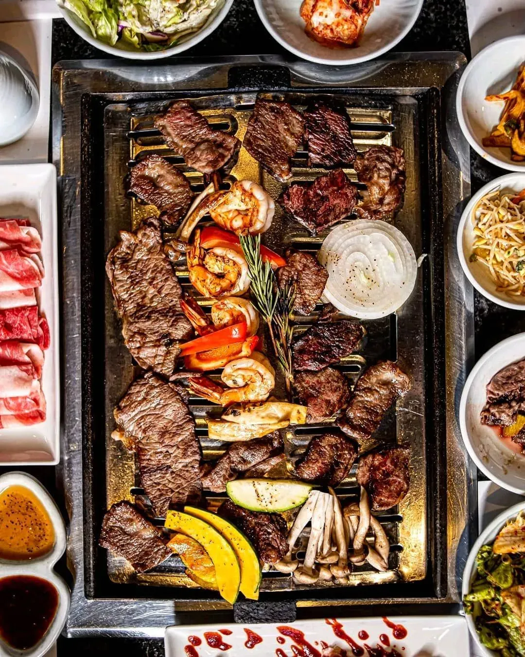 Goong Korean BBQ Restaurant Happy Hours | Las Vegas, NV | Checkle