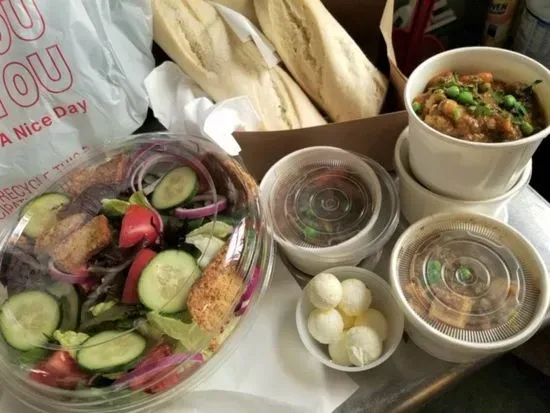 Beans in the Belfry Menu - Updated November 2025