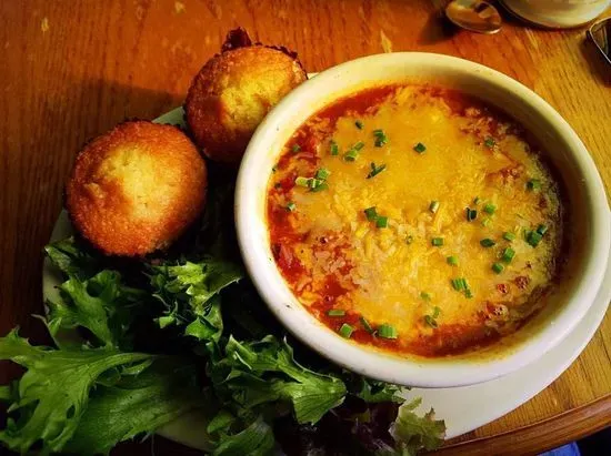 Beans in the Belfry Menu - Updated November 2025