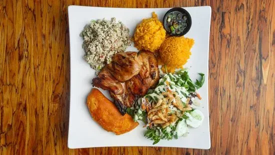 Guahan Grill Menu - Updated August 2025