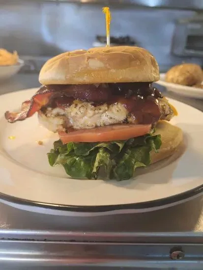 Buckeye Jake's Eatery Menu - Updated October 2025