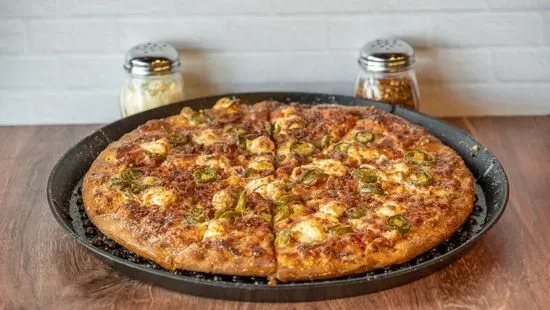 Krazy Karl's Pizza and Sport Bar Menu - Updated November 2025