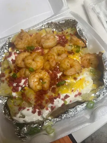 Three Potato More Menu | Alexandria, LA | Checkle