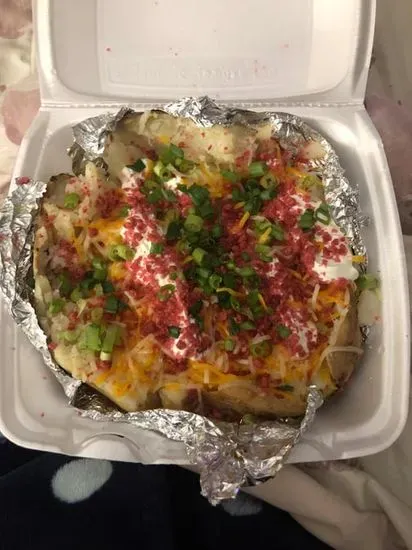 Three Potato More Menu | Alexandria, LA | Checkle