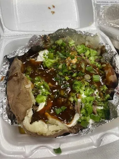 Three Potato More Menu | Alexandria, LA | Checkle