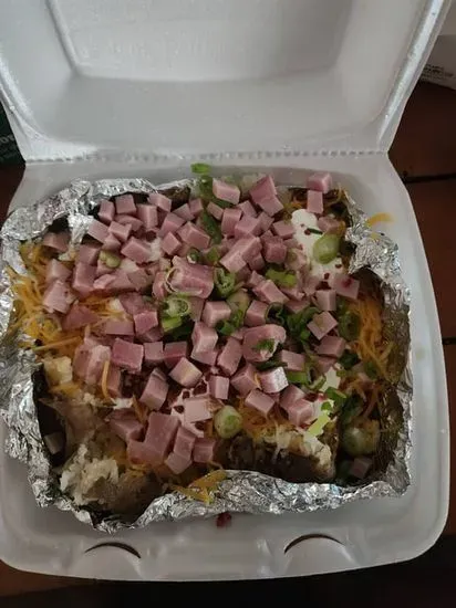 Three Potato More Menu | Alexandria, LA | Checkle