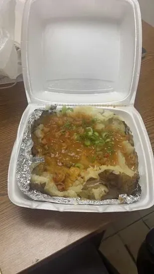 Three Potato More Menu | Alexandria, LA | Checkle