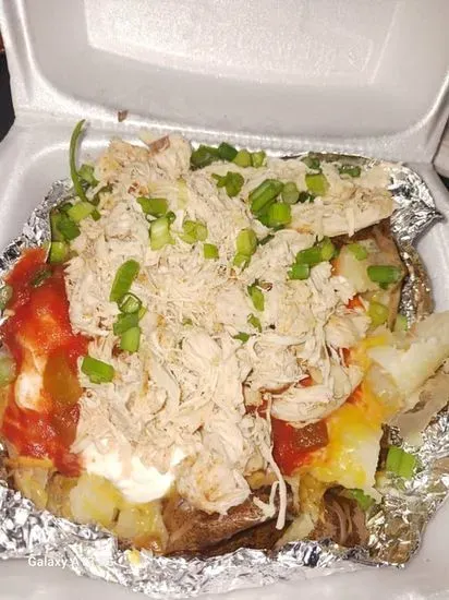 Three Potato More Menu | Alexandria, LA | Checkle