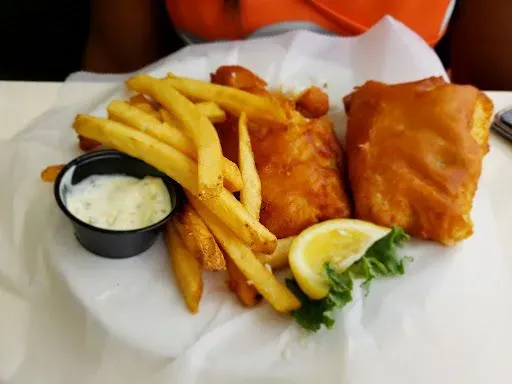 The Wharfside Seafood & Patio Bar Menu | Point Pleasant Beach, NJ | Checkle