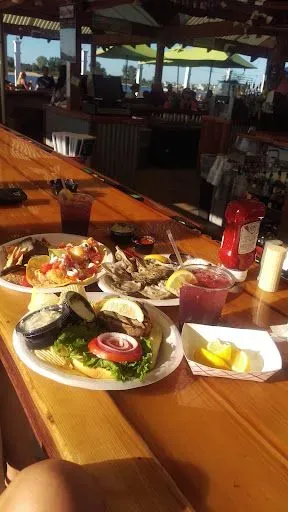 The Wharfside Seafood & Patio Bar Menu | Point Pleasant Beach, NJ | Checkle