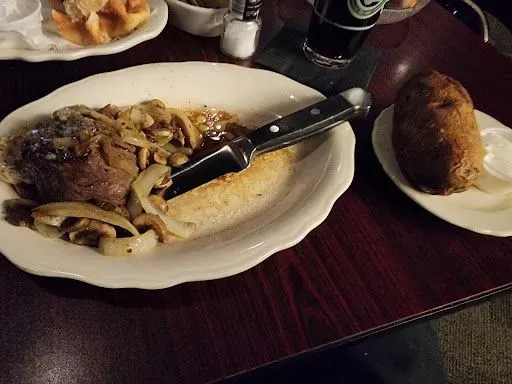 The Red Ox Seafood and Steakhouse Menu | Appleton, WI | Checkle