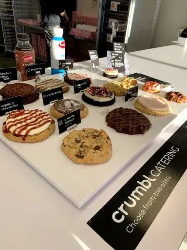 Crumbl - Lindon Menu - Updated October 2025