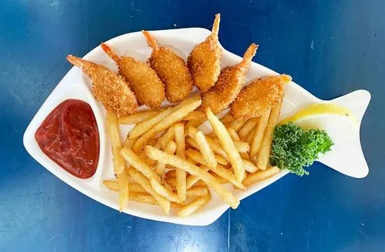 Mo's Seafood & Chowder Menu - Updated October 2025