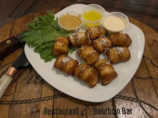 Trackside Restaurant & Bourbon Bar Menu - Updated October 2025