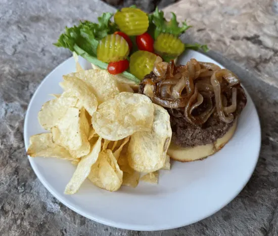 Trackside Restaurant & Bourbon Bar Menu - Updated October 2025