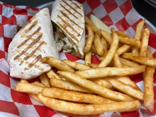 Kelly’s Lake House Bar & Grill Menu - Updated November 2025