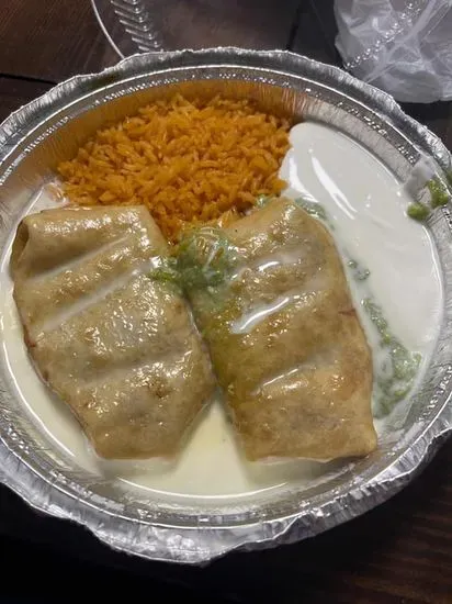 BLUE AGAVE MEXICAN RESTAURANT Menu | Adairsville, GA | Checkle