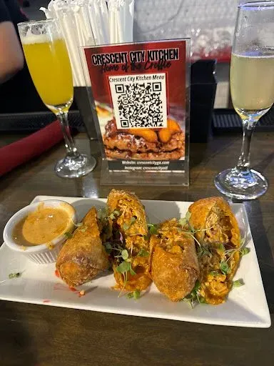 Crescent City Kitchen Menu | Atlanta, GA | Checkle