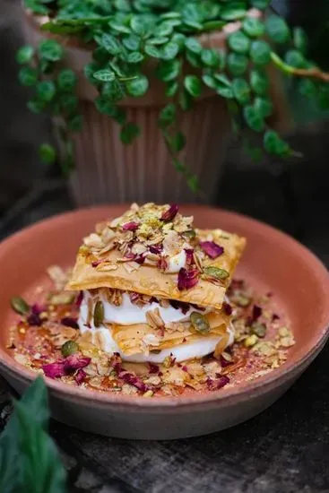 Telva at The Ridge Menu - Updated October 2025