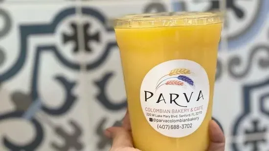 Parva Deland Colombian Bakery & Restaurant Menu | DeLand, FL | Checkle