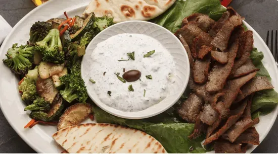 Acropolis of Mandeville Menu - Updated October 2025
