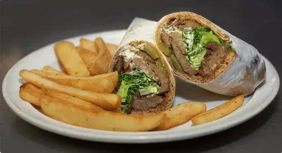 Acropolis of Mandeville Menu - Updated October 2025