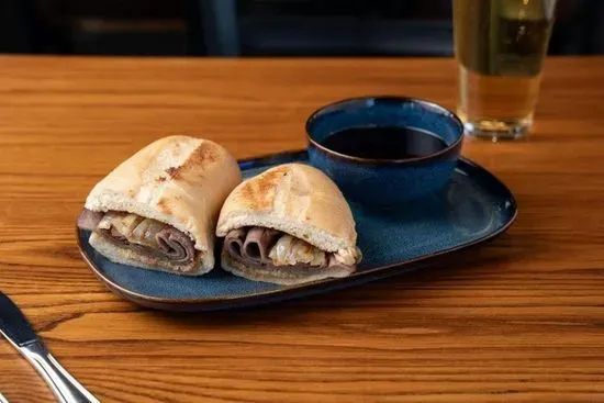 The Alibi Pub & Grill Menu - Updated October 2025