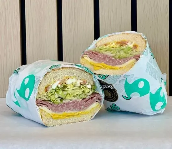 Ghost Sando Shop Menu - Updated October 2025