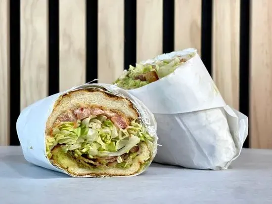 Ghost Sando Shop Menu - Updated October 2025