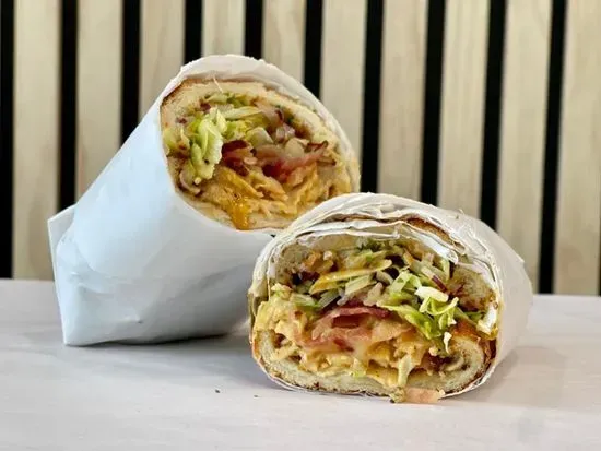 Ghost Sando Shop Menu - Updated October 2025