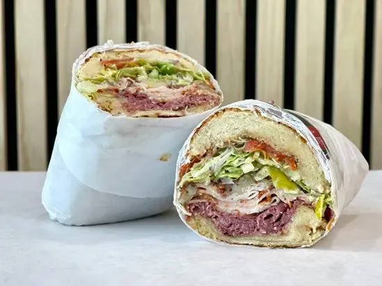 Ghost Sando Shop Menu - Updated October 2025