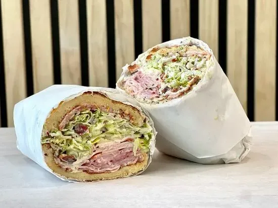 Ghost Sando Shop Menu - Updated October 2025