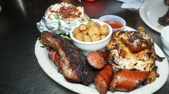 Rib Hut West Towne Menu - Updated August 2025