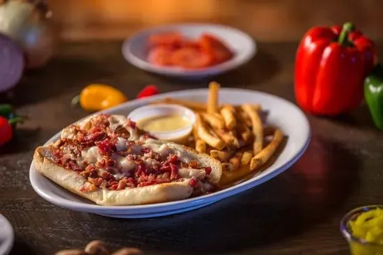 Amici Perry Menu - Updated November 2025