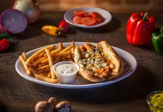 Amici Perry Menu - Updated November 2025