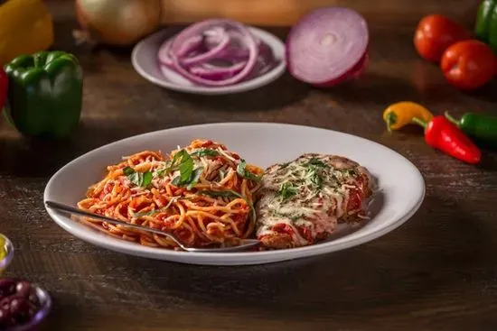 Amici Perry Menu - Updated November 2025