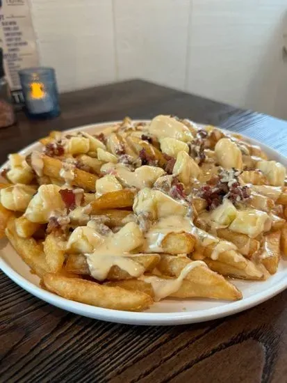The Hydro Tavern Menu - Updated November 2025