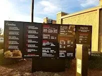 Rick's Barbecue Menu - Updated November 2025