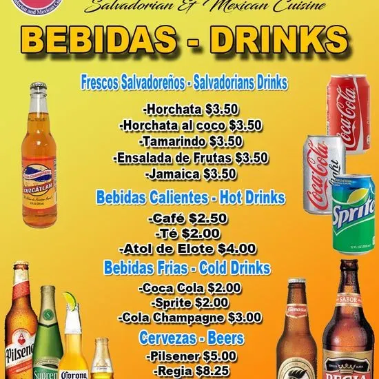 Maria's Restaurant Menu | San Mateo, CA | Checkle