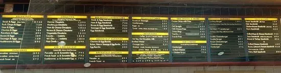 Cowboy Burgers & BBQ Menu | Fontana, CA | Checkle