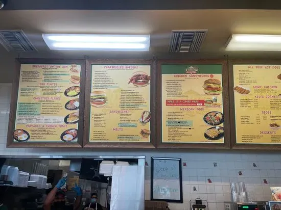 Jimmy Dean's Menu | Valencia, CA | Checkle