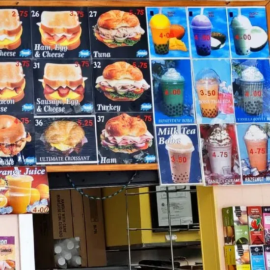 Miss Donuts Menu | Corona, CA | Checkle