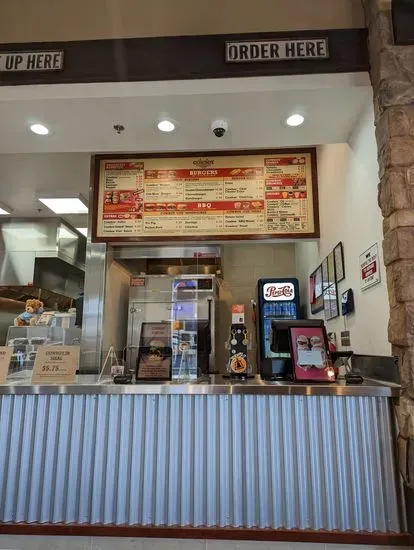 Cowboy Burgers & BBQ Menu | Riverside, CA | Checkle