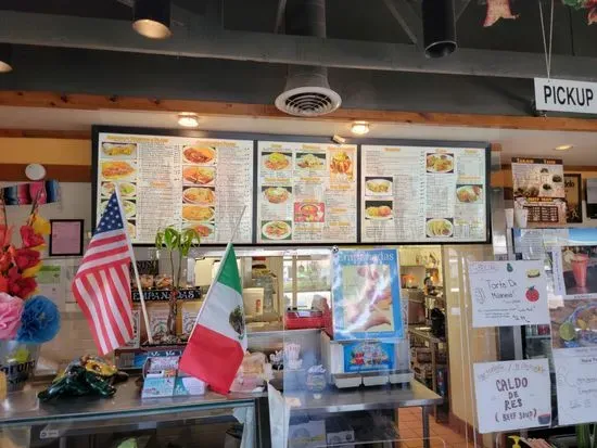 Los Alazanes Mexican Food Menu | Phelan, CA | Checkle