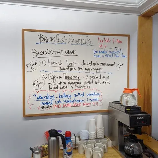 Mess Hall Menu | Averill Park, NY | Checkle