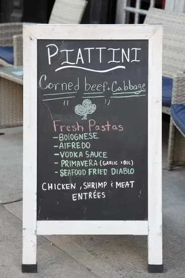 Piattini Café Bar Osteria Menu | The Bronx, NY | Checkle