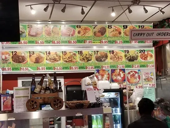 Mucho Taco Menu | Fort Myers, FL | Checkle