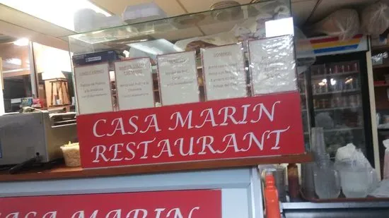 Casa Marin Restaurant Menu | Hialeah, FL | Checkle