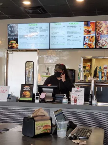 BurgerFi Menu | Miami, FL | Checkle