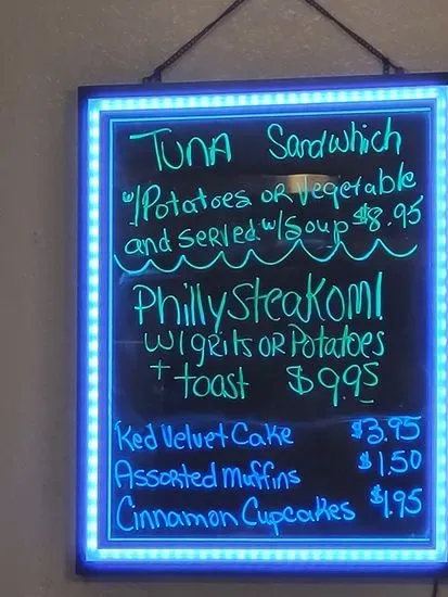 Kimmy D's 49th Street Cafe Menu | Clearwater, FL | Checkle